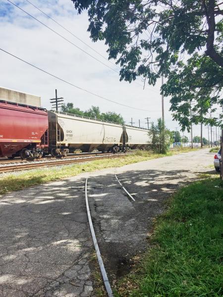 C&LE - Cincinnati & Lake Erie Railroad