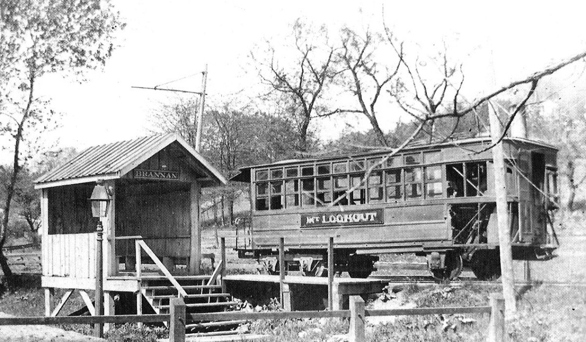General History of Cincinnati & Northern Kentucky Streetcars